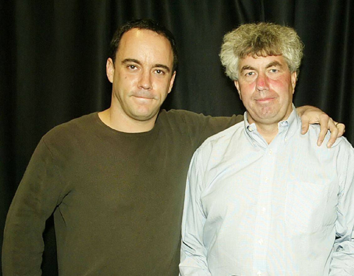 Big Bands Go Small Town: Coran Capshaw, Dave Matthews Jolt Music Biz ...