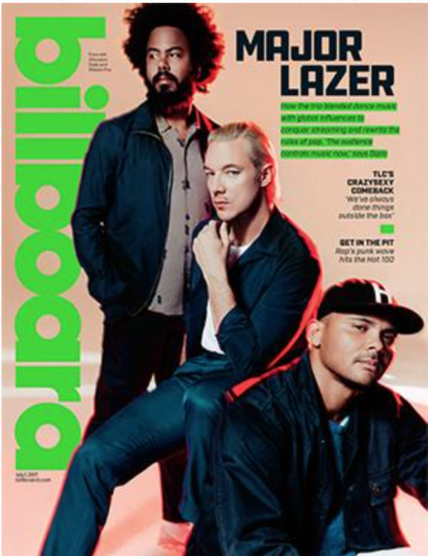 New York's Mark Medina Leads Billboard's 2017's Top Pop Radio ...